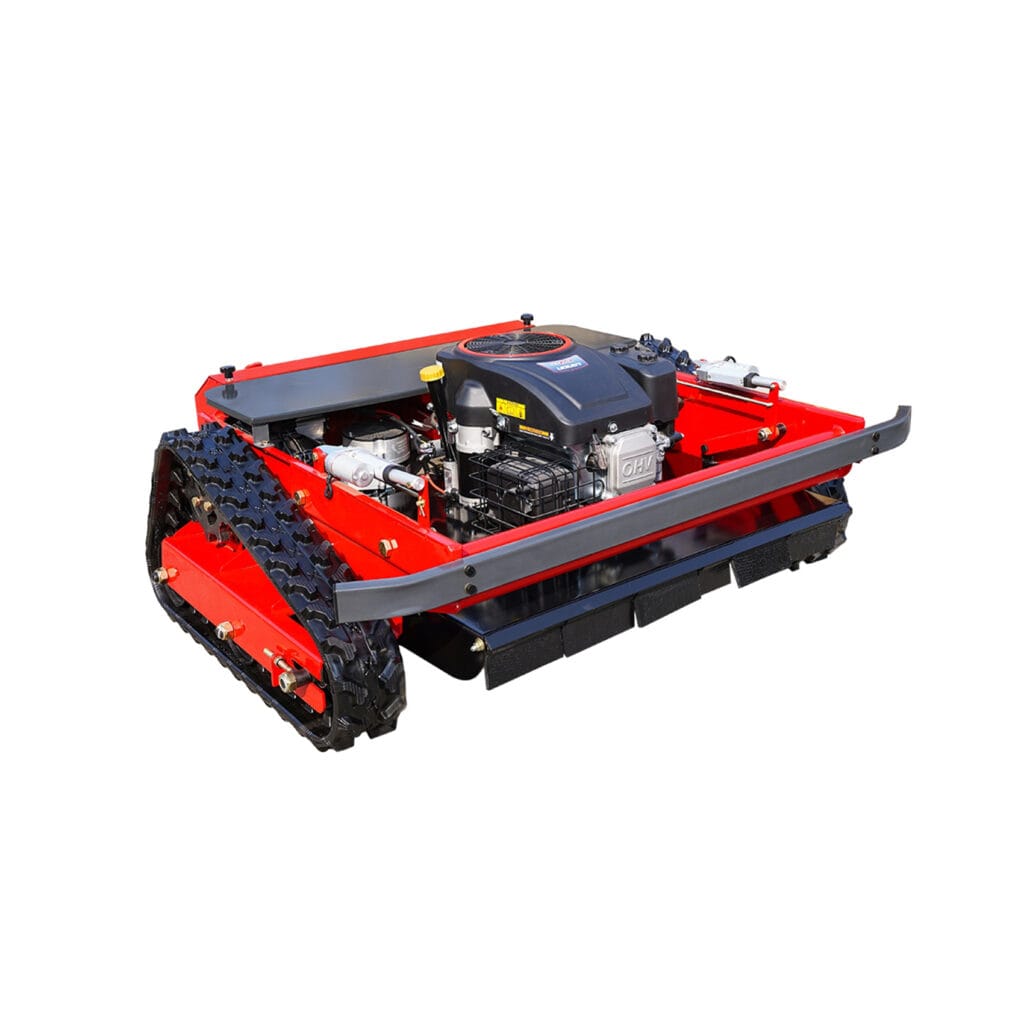Horizontal Cutting Remote Control Lawn Mower 80 (without cover) - Yotatry